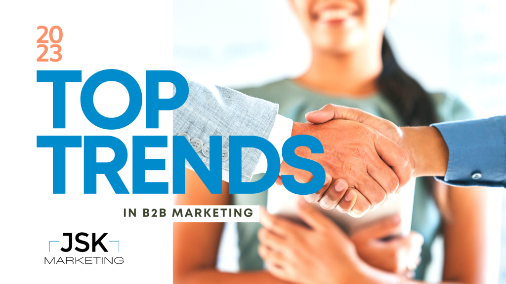 The Best Campaigns for Each Channel in B2B Lead Gen | JSK Marketing