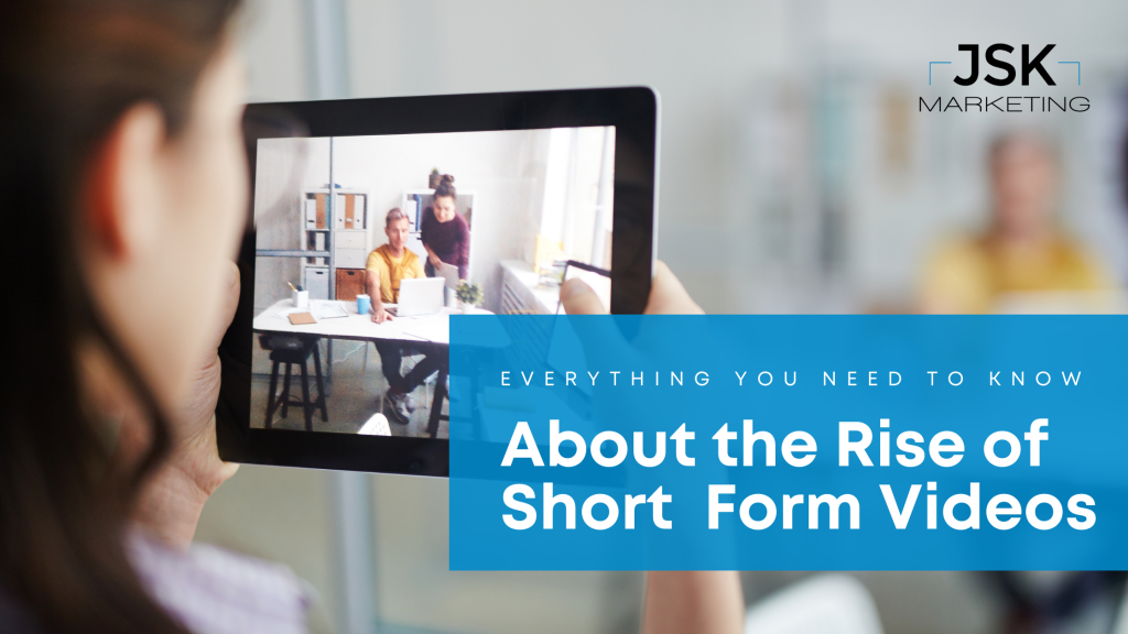 All You Need to Know About the Rise of Short-Form Video