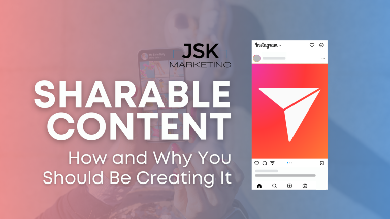 How and Why to Create Shareable Content Effectively